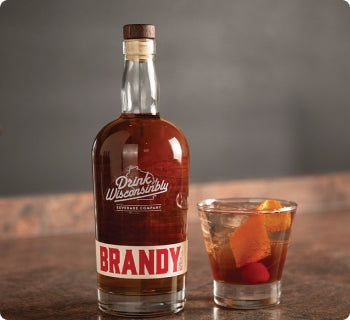 How to Make a Brandy Old Fashioned - Drink Wisconsinbly