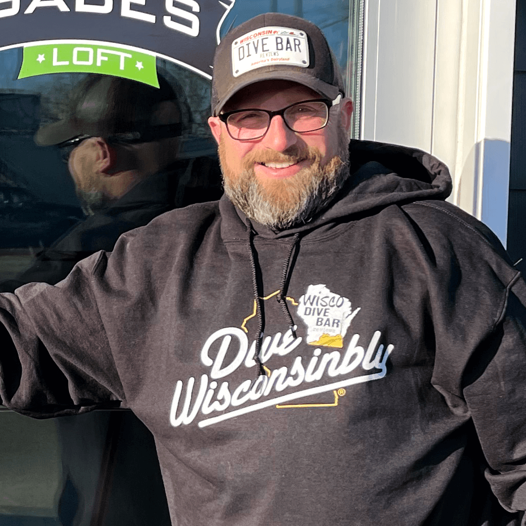 Wisconsin Sweatshirts - Drink Wisconsinbly - Drink Wisconsinbly