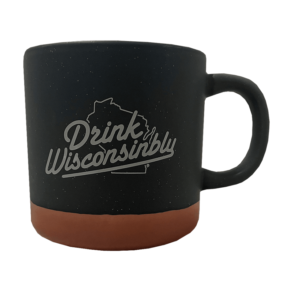 Wisconsin Mugs - Drink Wisconsinbly - Drink Wisconsinbly