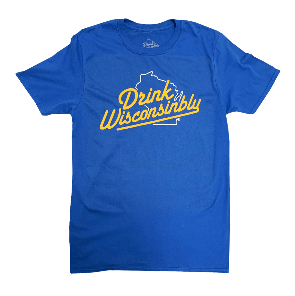 T-Shirts for Winners - Drink Wisconsinbly