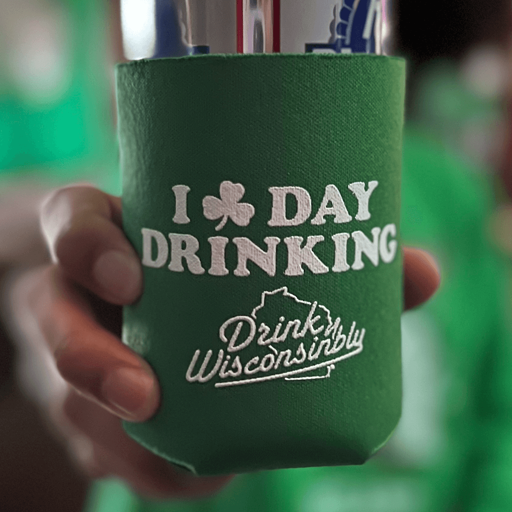 Beer Drinking Gifts - Drink Wisconsinbly - Drink Wisconsinbly