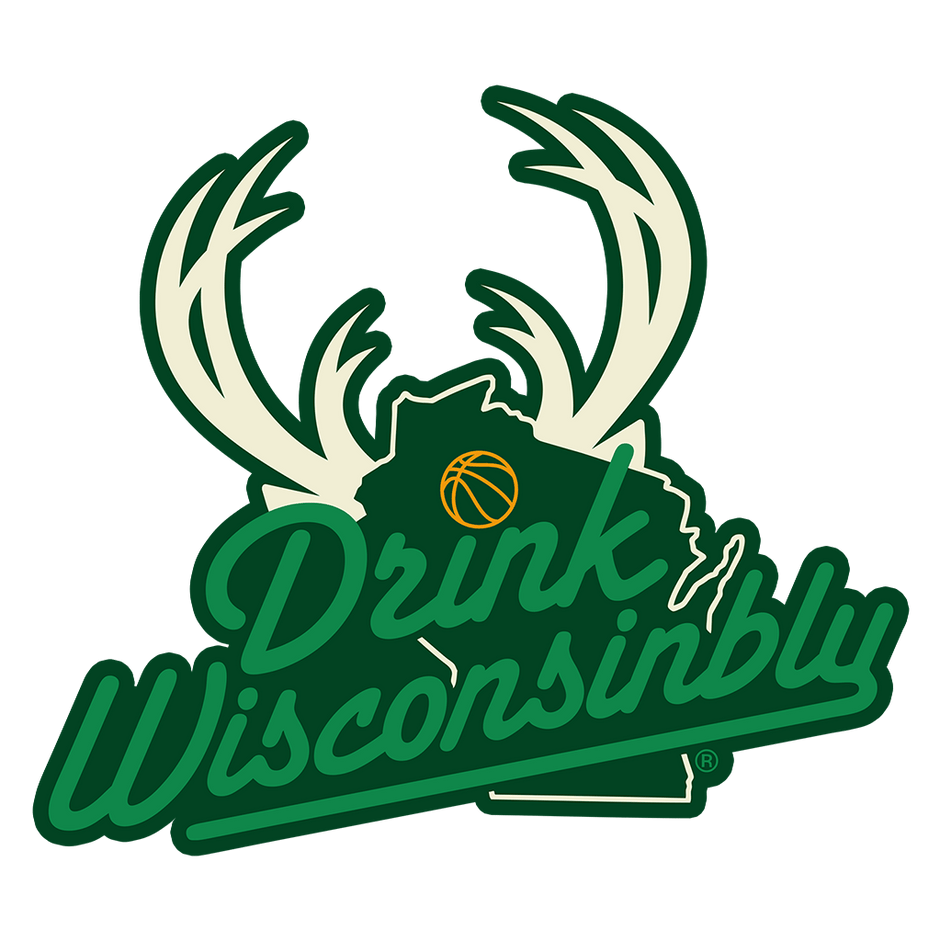 Wisconsin Stickers - Drink Wisconsinbly - Drink Wisconsinbly