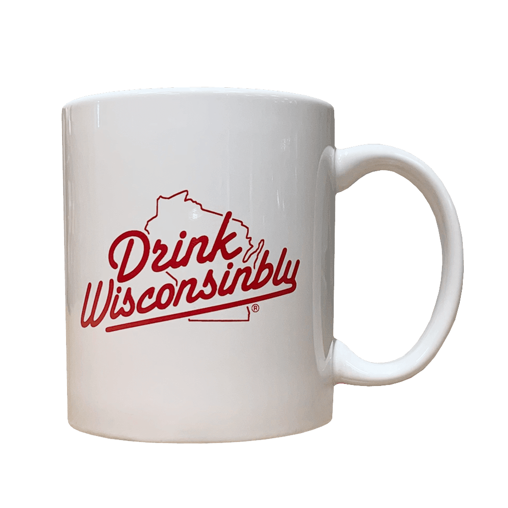 Wisconsin Mugs - Drink Wisconsinbly - Drink Wisconsinbly