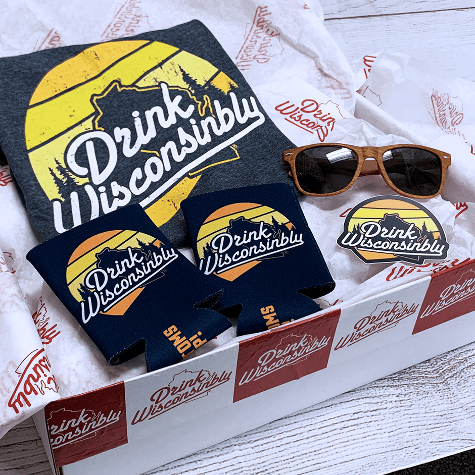 Wisconsin Gift Boxes - Drink Wisconsinbly - Drink Wisconsinbly