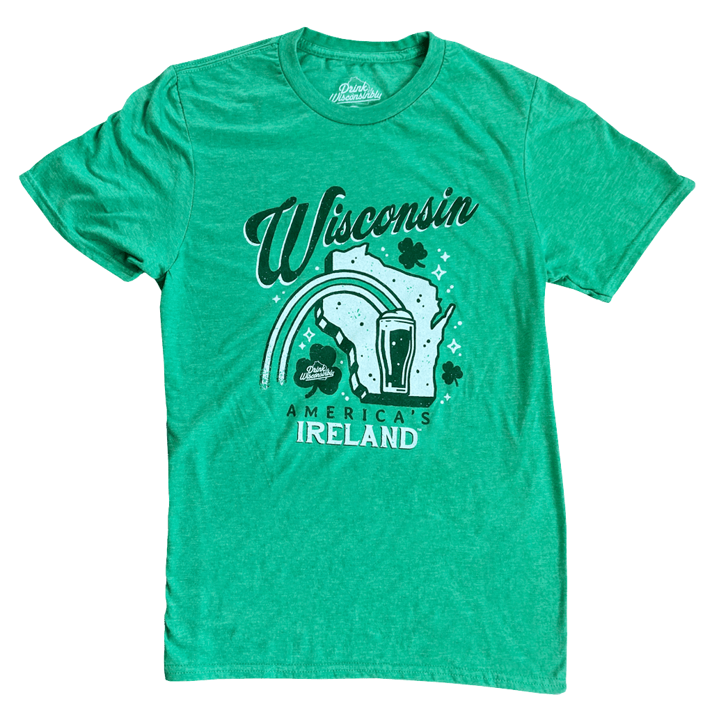 Wisconsin Clothing - Drink Wisconsinbly - Drink Wisconsinbly