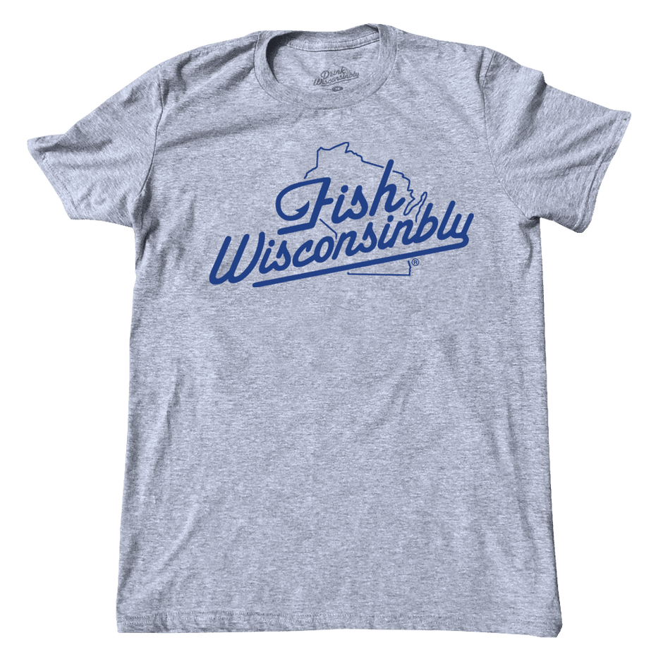 Wisconsin Clothing - Drink Wisconsinbly - Drink Wisconsinbly