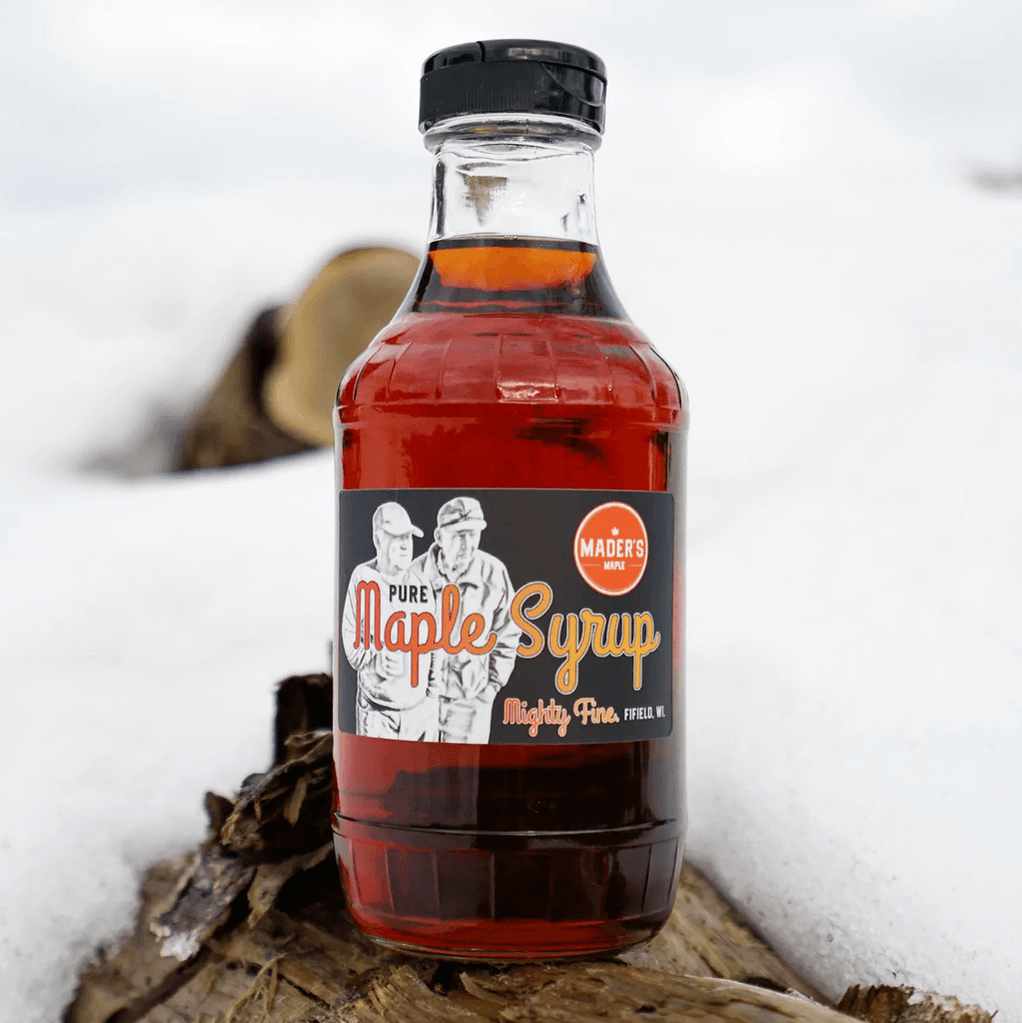 Mader's Maple Syrup - Drink Wisconsinbly