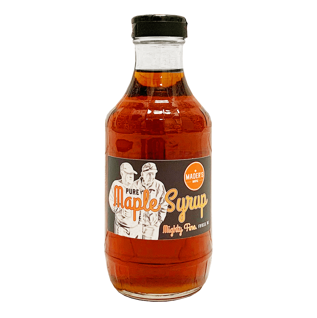 Mader's Maple Syrup - Drink Wisconsinbly