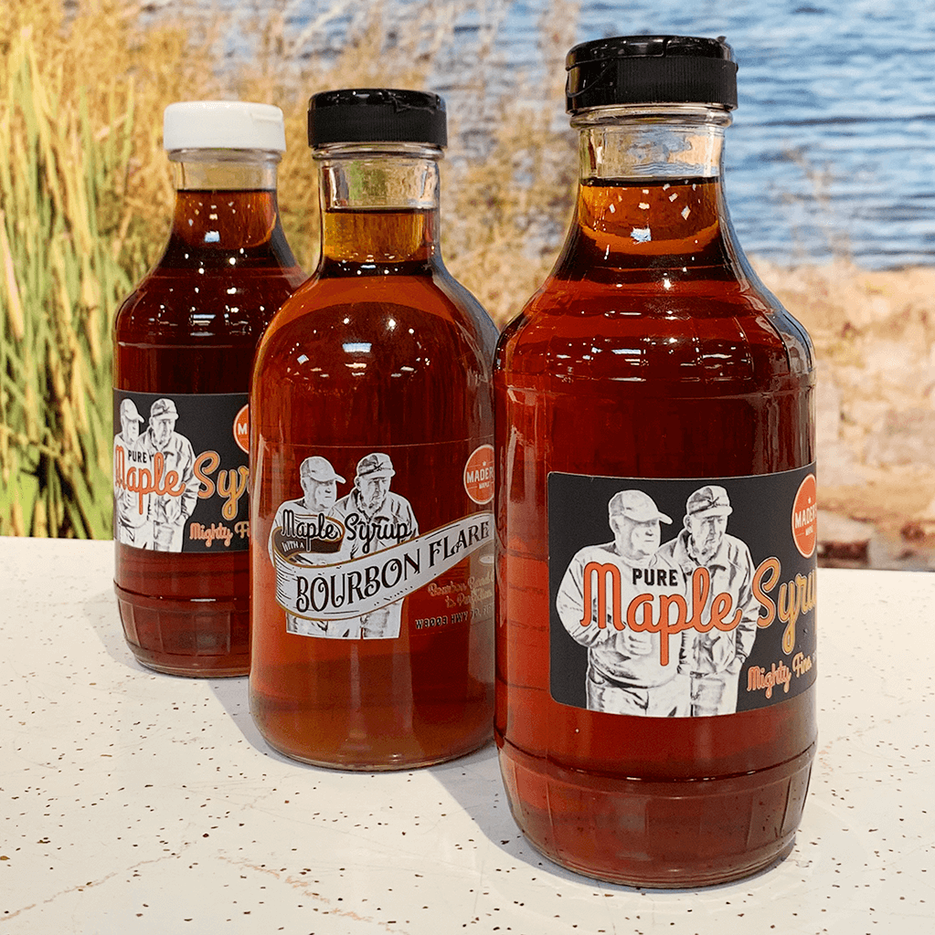 Mader's Maple Syrup - Drink Wisconsinbly