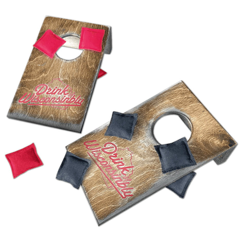 Wisconsin Puzzle and Board Games - Drink Wisconsinbly - Drink Wisconsinbly