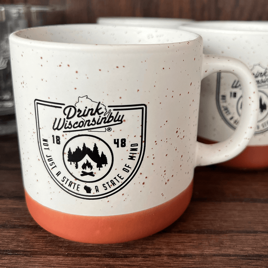 Wisconsin Mugs - Drink Wisconsinbly - Drink Wisconsinbly